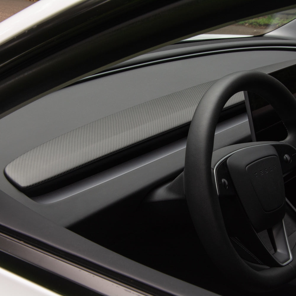 Carbon Dashboard Cover Gen 3 – Proleep